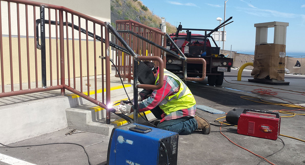 Substation Welding, Fontana, Riverside, Chino, Ontario, CA | Recent ...